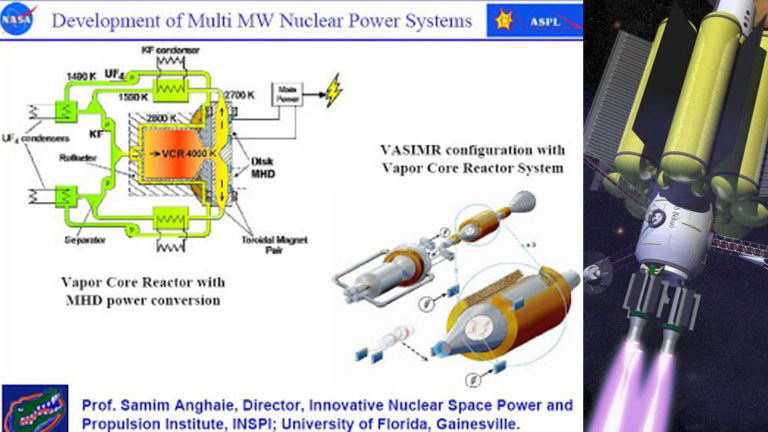 Vasimr Plasma Drives To Mars – BattleForWorld