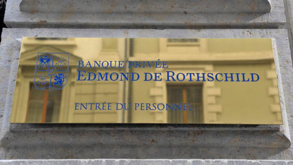Rothschild Bank Caught In Money Laundering Scandal By Swiss Regulator ...