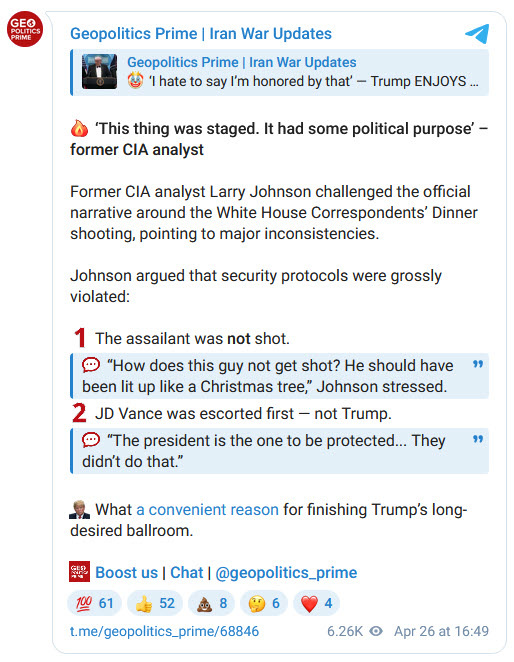 Trump – Telegram poster – 2large – BattleForWorld